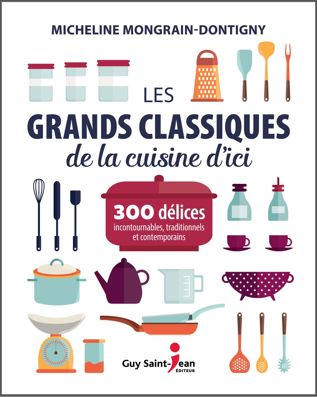 Banique – Cuisiner avec Micheline