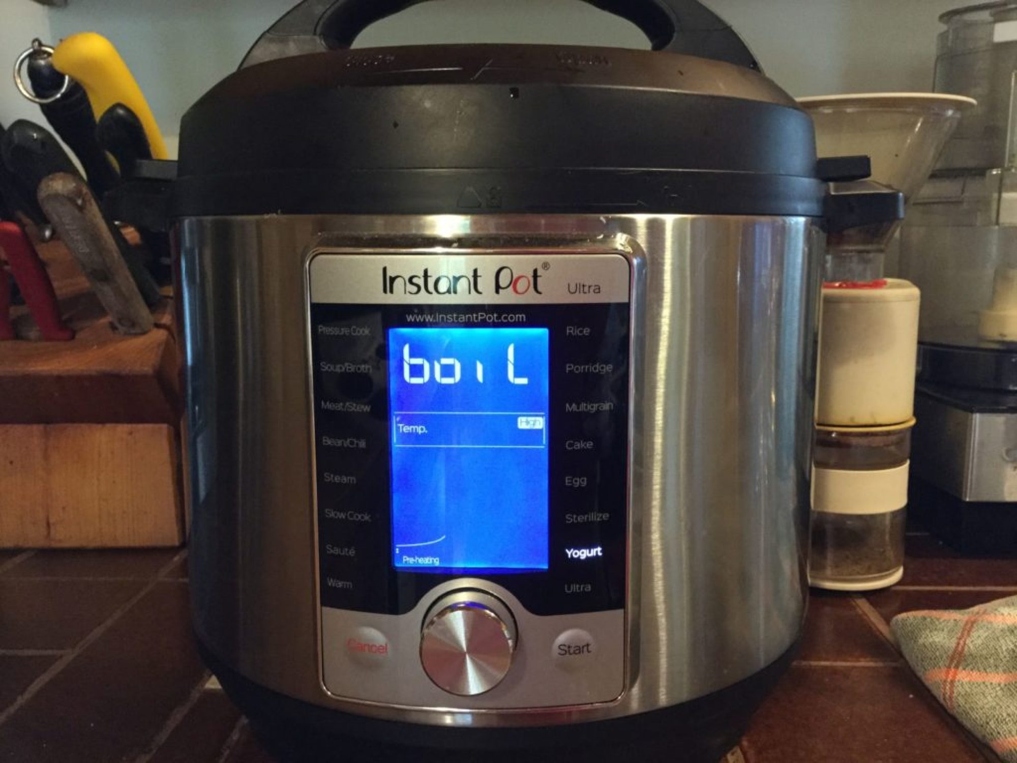 How to cook with Instant Pot – Cooking with Micheline