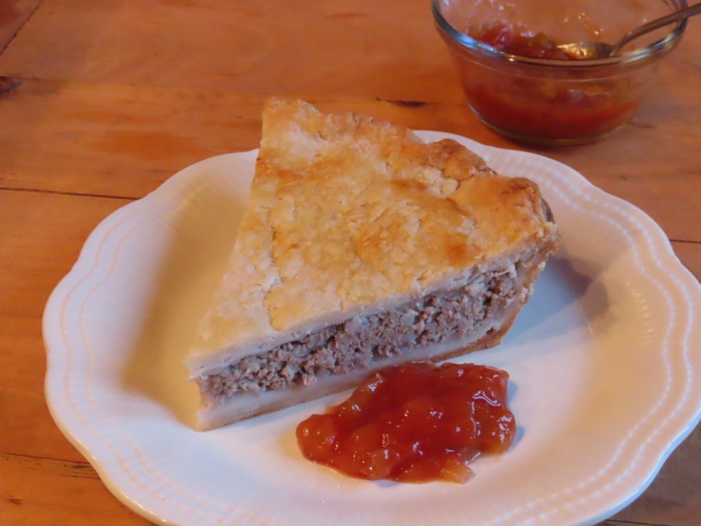 La Route des Pâtés à la viande et Tourtières du Québec, descriptions et ...